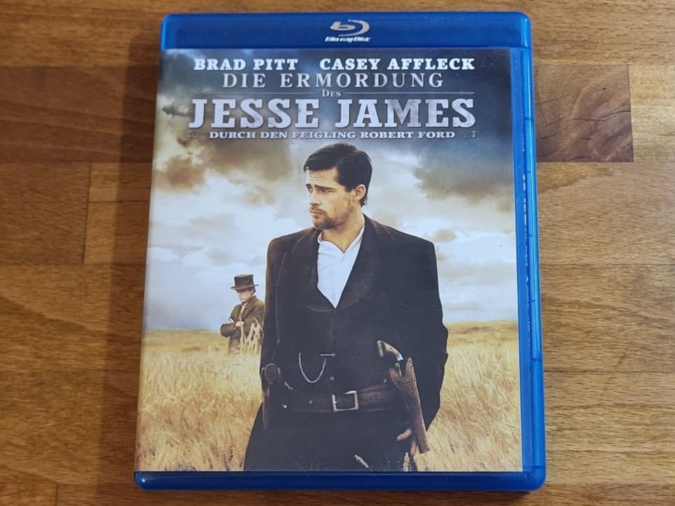 Die Ermordung des Jesse James durch den Feigling Robert Ford | Acheter ...