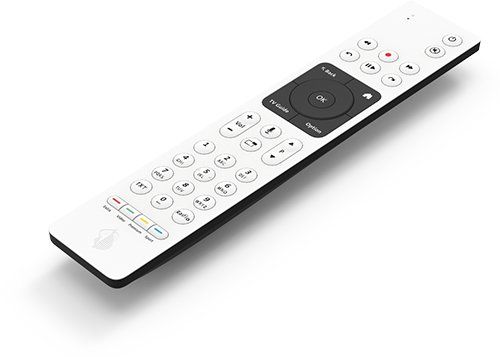 Swisscom Fernbedienung für TV-Box UHD (Gebraucht) in Höri für CHF 20 ...