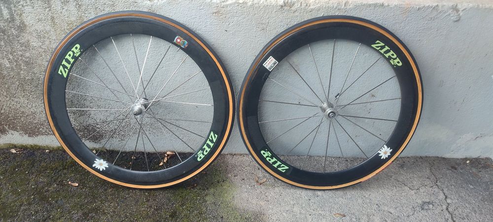 25Zoll Zipp 440 Rennradfelgen (Gebraucht) in Dübendorf für CHF 115 ...