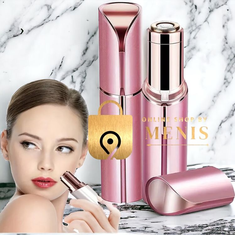 Tragbare elektrische Haarentferner Gesichts haarenterner Neu (Neu und ...