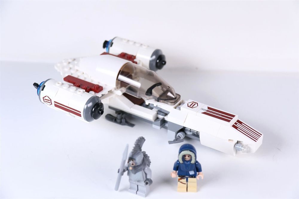 LEGO Star Wars 8085 Freeco Speeder (Gebraucht) in Hettlingen für CHF 32 ...