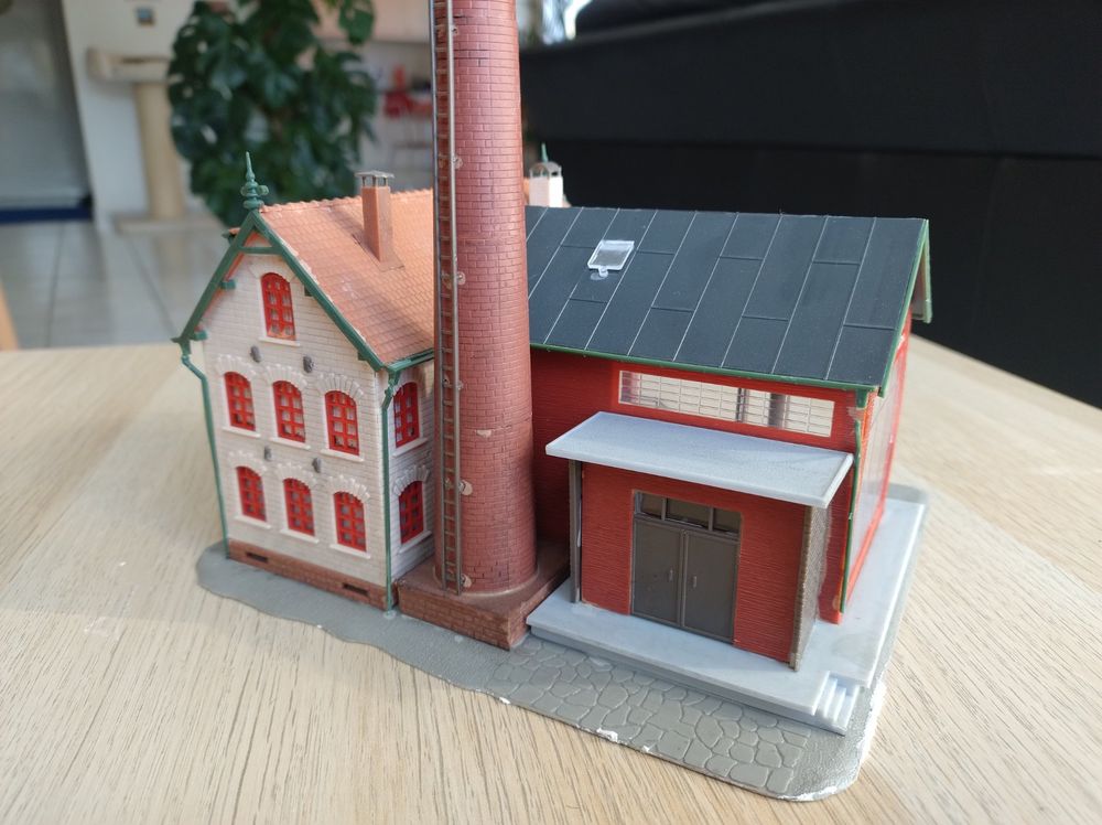 Faller Brauerei H0 (Gebraucht) in Aesch BL für CHF 23 – mit Lieferung ...