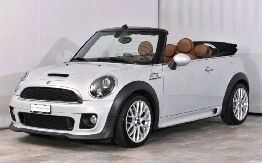 Mini Cooper Cabrio S | Kaufen auf Ricardo