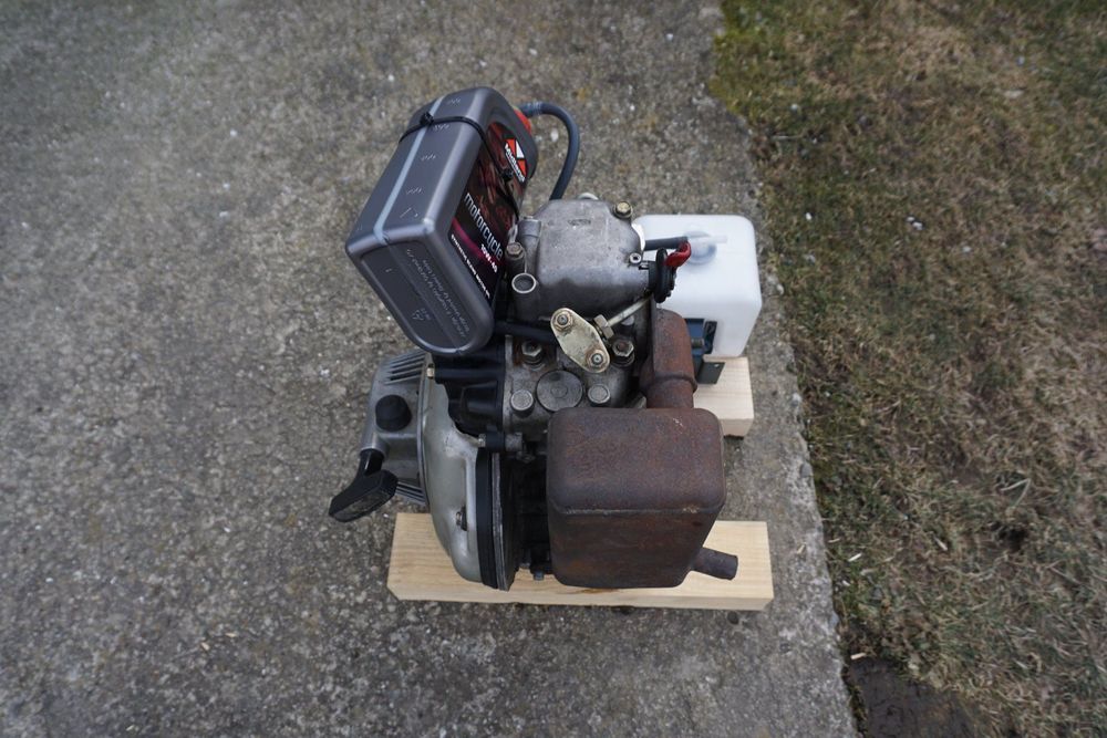 Dieselmotor Yanmar L40 AE Dumper | Kaufen auf Ricardo