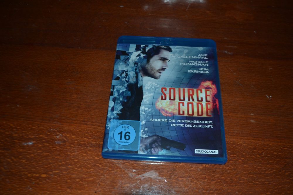 Source Code (Gebraucht) in Laupen ZH für CHF 1.5 – nur Abholung auf Ricardo kaufen