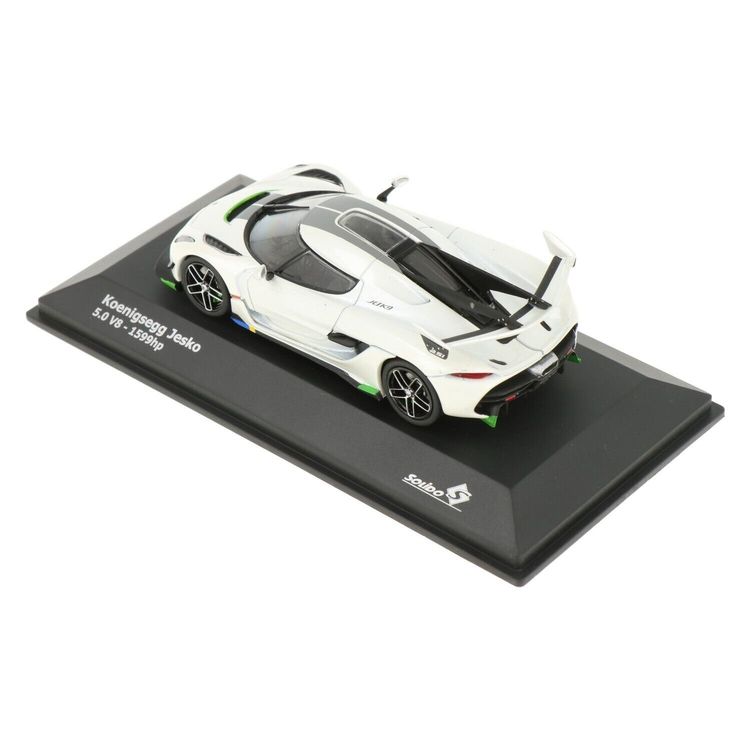 Koenigsegg Jesko (Neu und originalverpackt) in Flawil für CHF 28 – mit ...