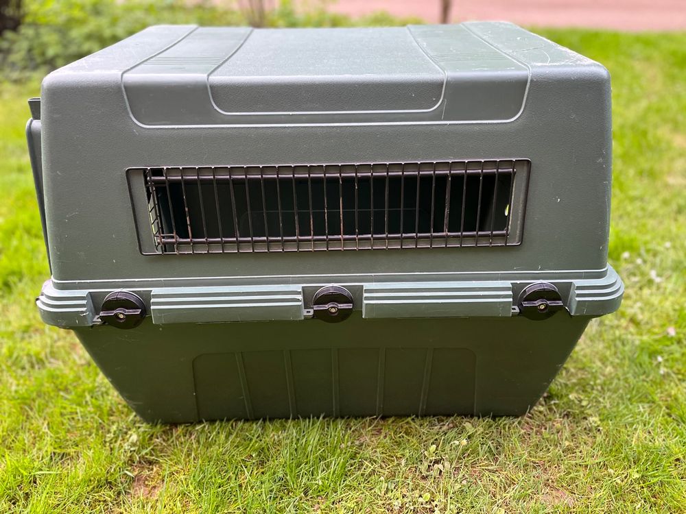 Hundebox - Vari Kennel | Kaufen auf Ricardo