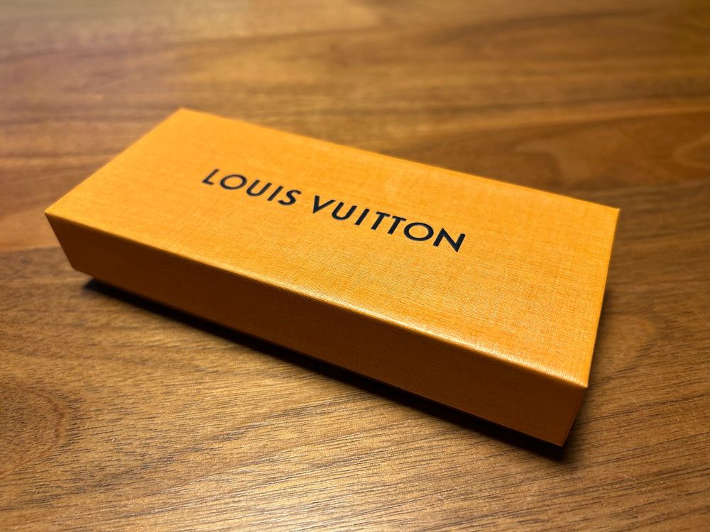 LOUIS VUITTON Small Box (ca 14 x 6 x 3 cm) | Kaufen auf Ricardo