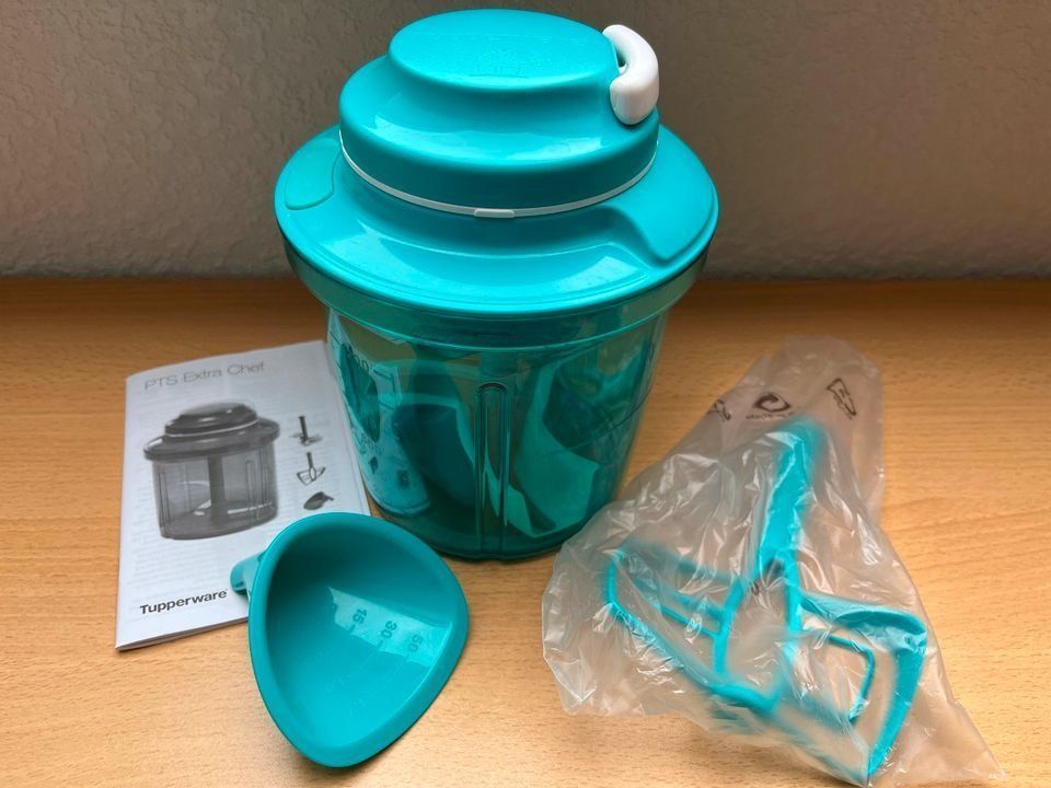 Tupperware Extra Chef, neu | Kaufen auf Ricardo