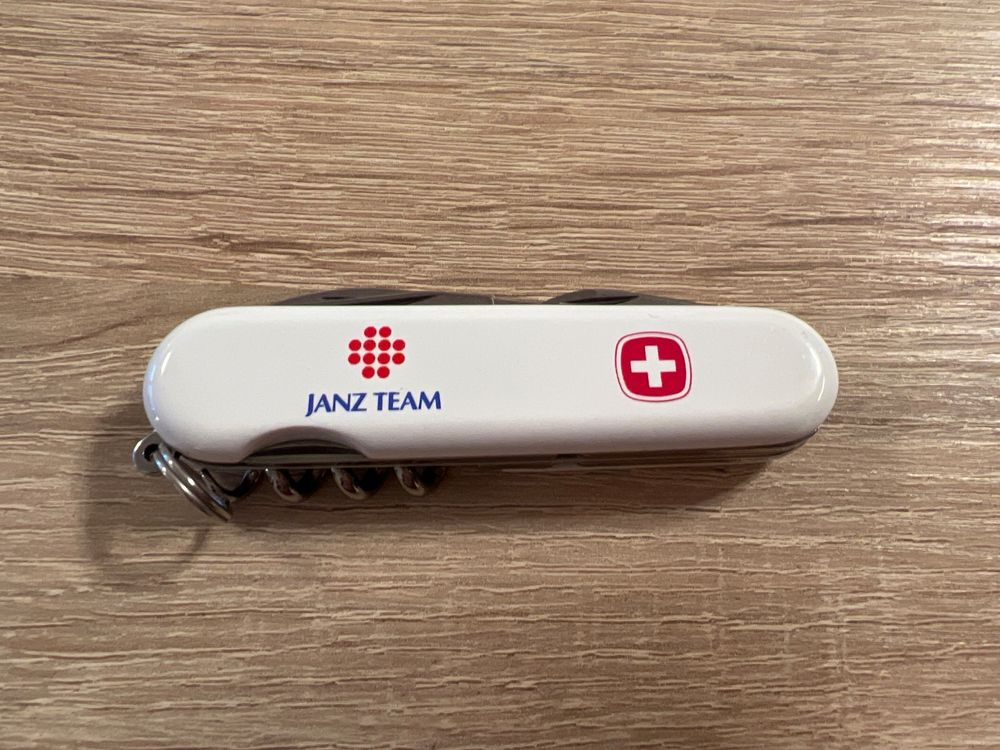 Janz Team Sackmesser ab CHF 1.- | Kaufen auf Ricardo