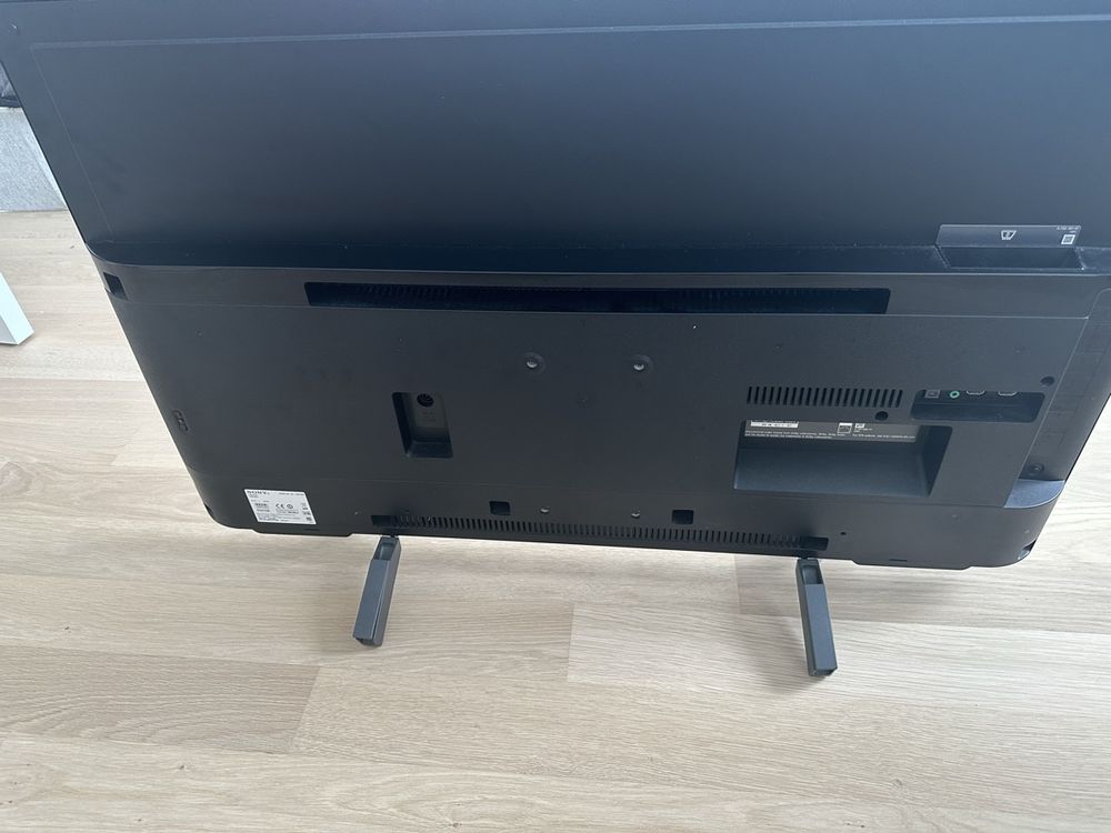 Sony TV MODEL NO. KD - 43XF7596 (Gebraucht) in Münchenstein für CHF 72 ...