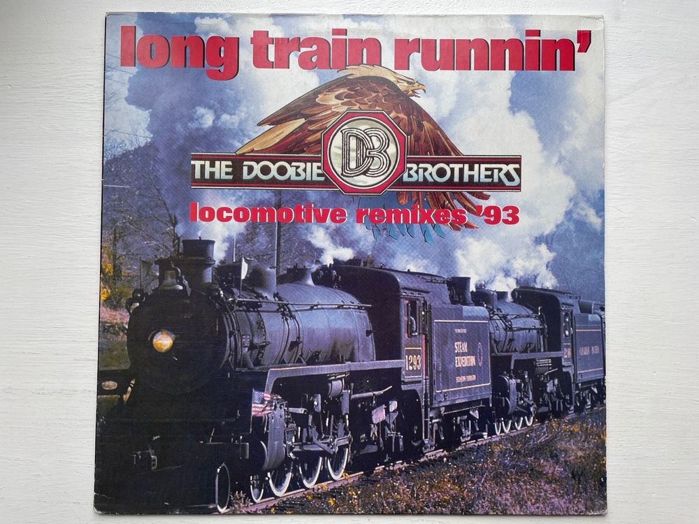 Doobie Brothers - Long Train Running - 12" Maxi, 1993 | Kaufen auf Ricardo