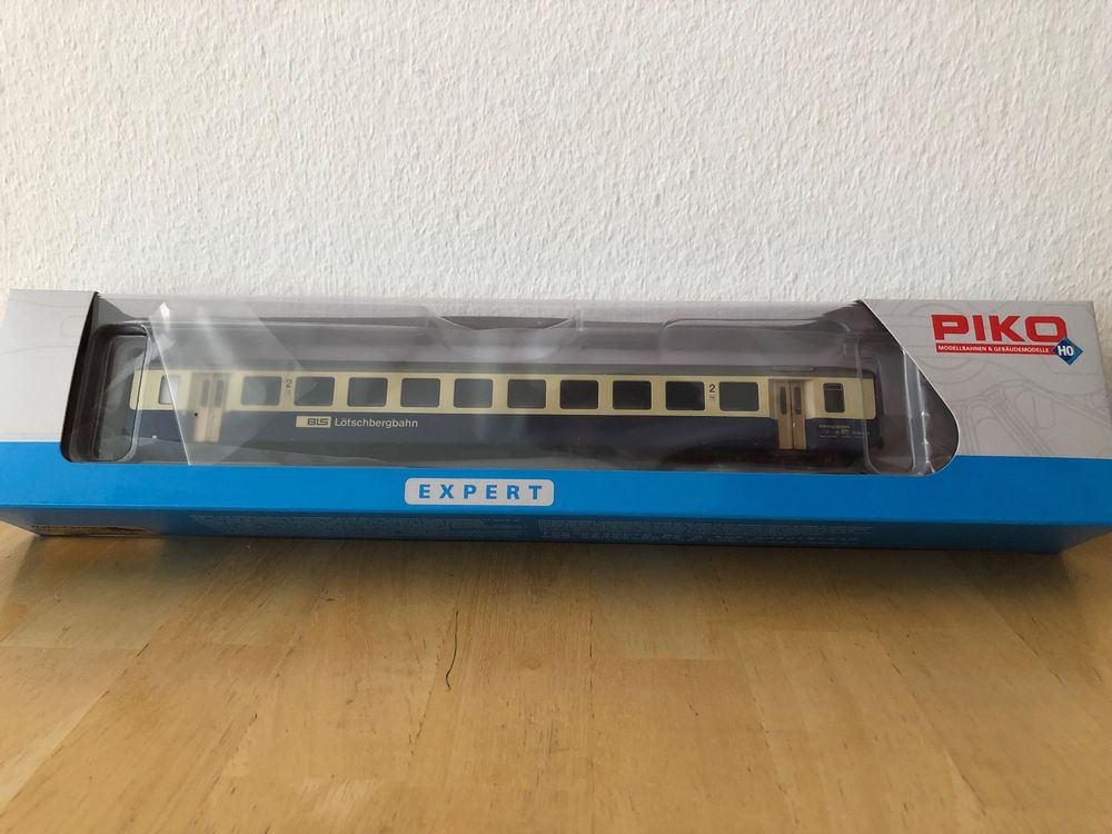 H0 Piko 96088 Ew I B BLS (Gebraucht) in Kehrsatz für CHF 38 – mit ...