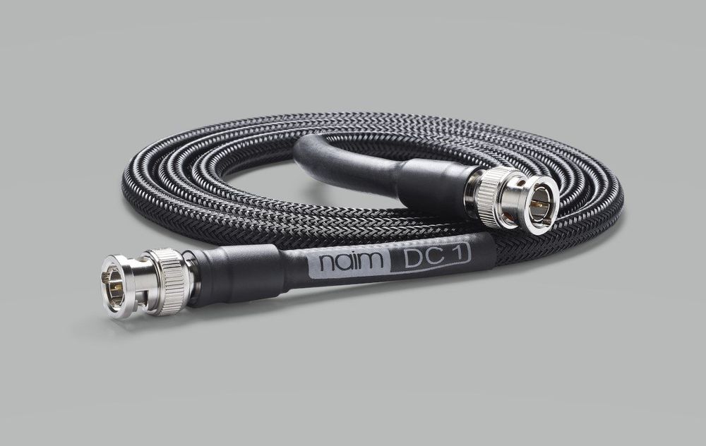 Cable Audiophile Naim DC-1 BNC/BNC Digital interconnect (Neu und ...