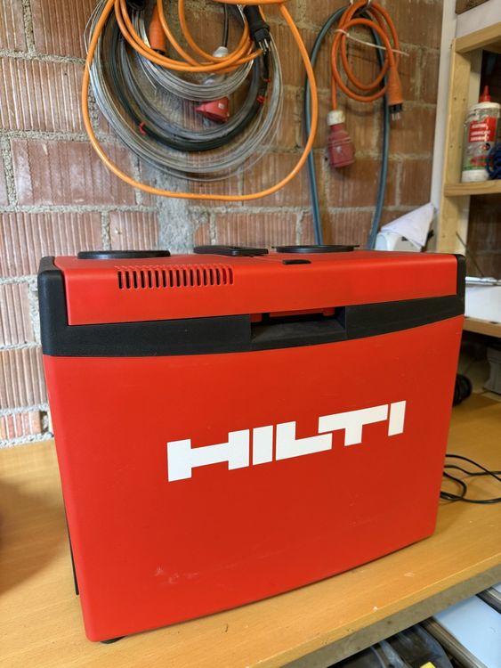 HILTI Kühlbox, perfekt für den Sommer (Gebraucht) in Starrkirch-Wil für ...