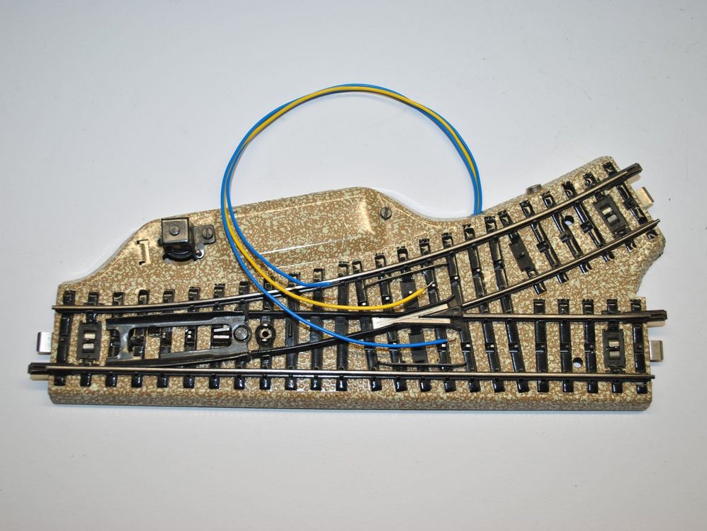 Märklin Weiche M-Gleis 5118 (AHB664) (Gebraucht) in Aarwangen für CHF 3 ...