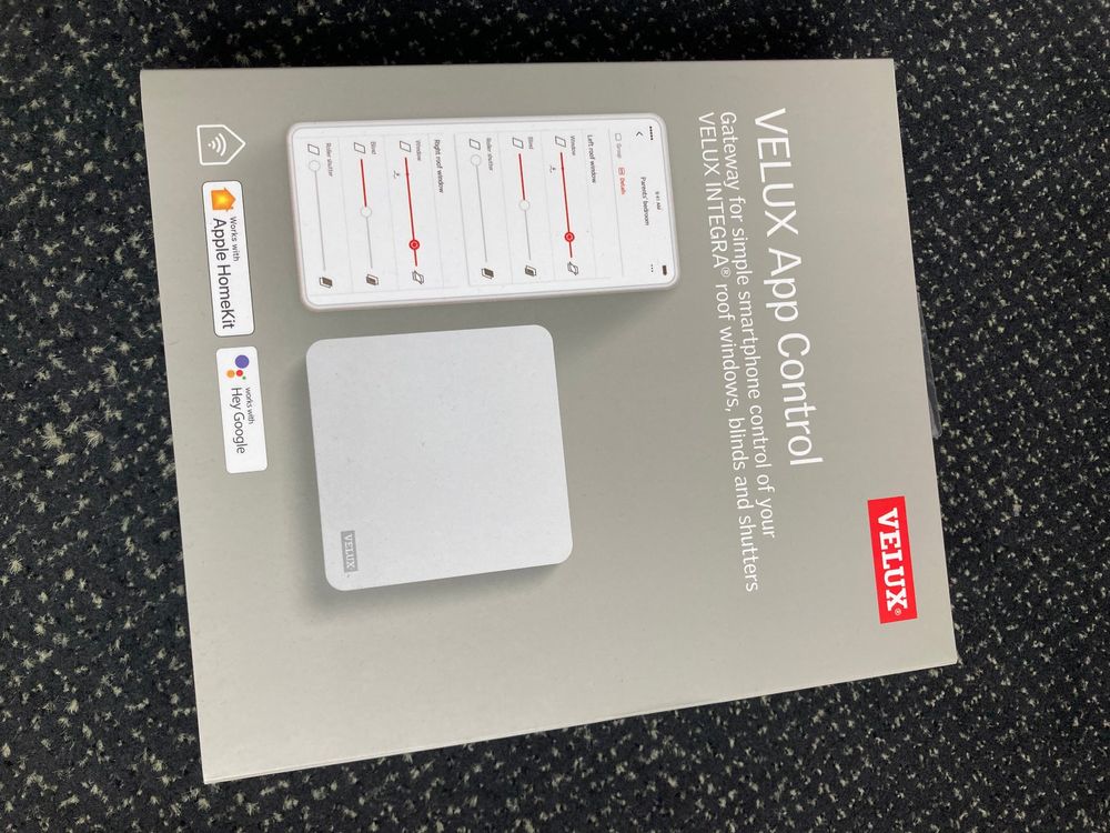 Velux App Control | Kaufen auf Ricardo