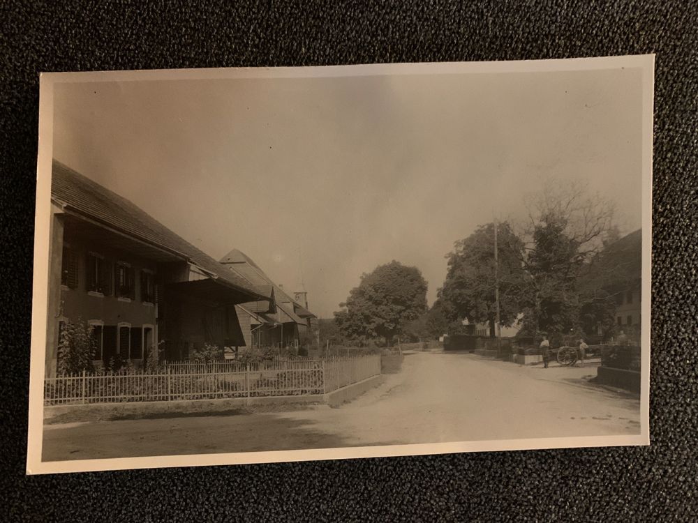 Ansichtskarte Schweiz Härkingen SO (Gebraucht) in Oftringen für CHF 7 – mit Lieferung auf ...