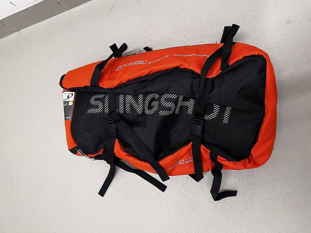 Kite Slingshot Code V1 9er (Gebraucht) in Oerlingen für CHF 450 – nur ...