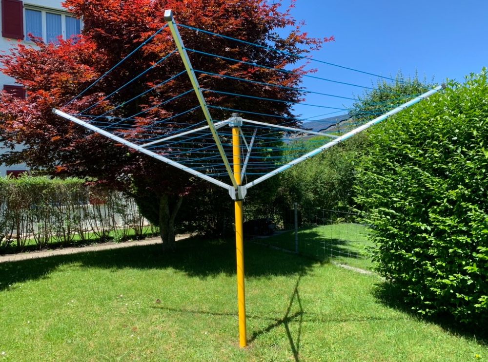 Stewi Wäschespinne (Gebraucht) in Dübendorf für CHF 71 – nur Abholung ...