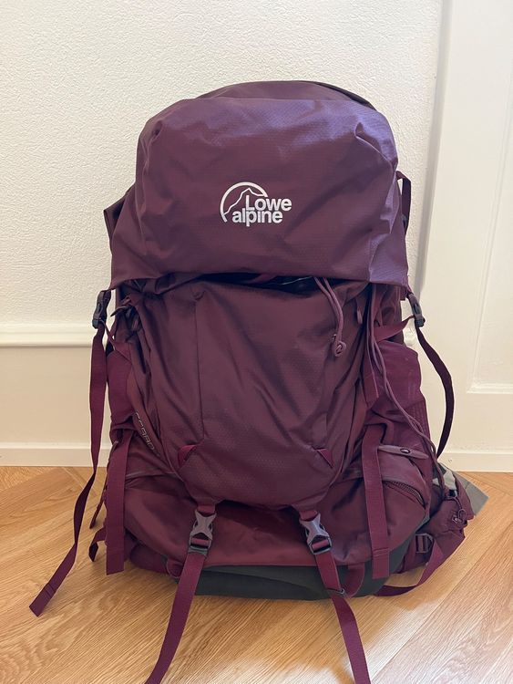 Backpack Lowe Alpine S/M -60-80L (Gebraucht) in Binningen für CHF 50 ...