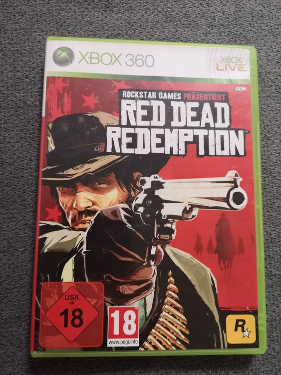 Red Dead Redemption (XBOX 360) | Kaufen auf Ricardo