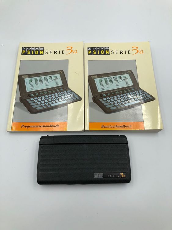 Taschencomputer PSION Serie 3A (Gebraucht) in Fislisbach für CHF 35 ...