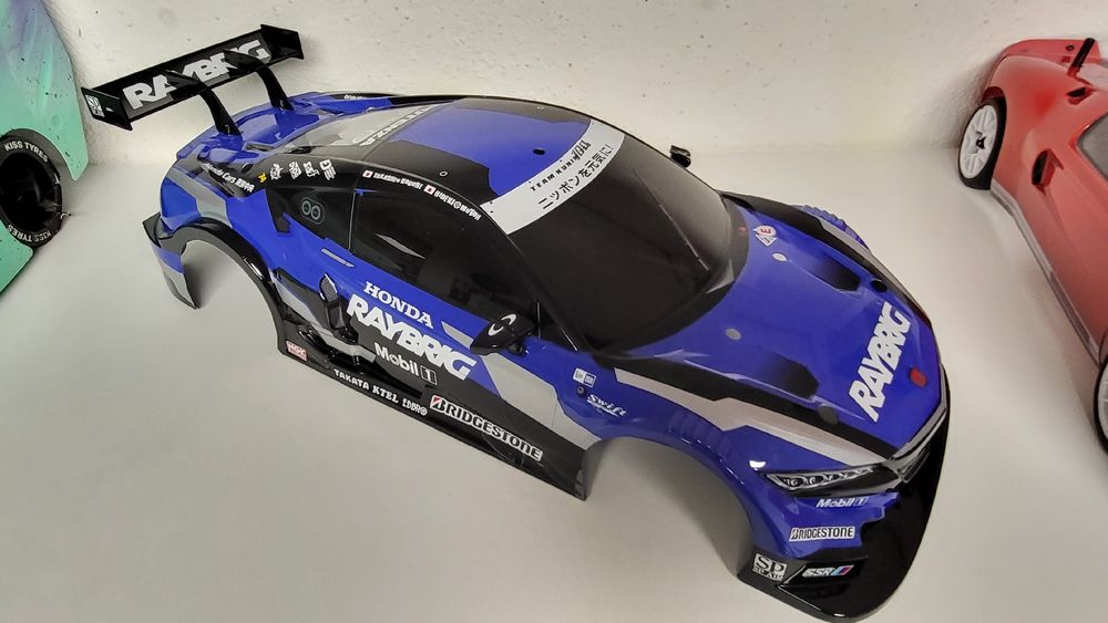 TAMIYA HONDA RAYBRIG (Neuf (Voir description)) à Heimenhausen pour CHF ...