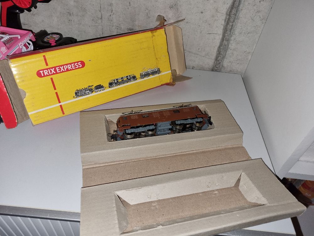 TRIX EXPRESS Vintage (Neu (gemäss Beschreibung)) in Moosseedorf für CHF 120 – mit Lieferung auf ...