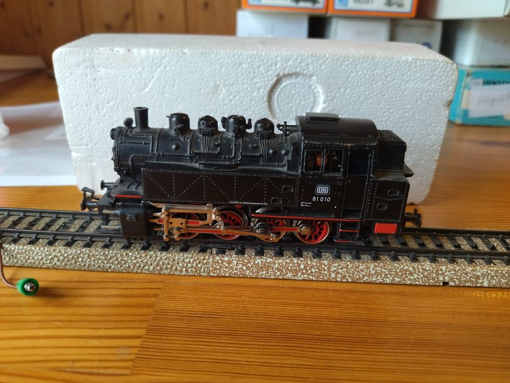 Märklin Lok, 81010 (472) (Defekt) in Basel für CHF 21 – mit Lieferung ...