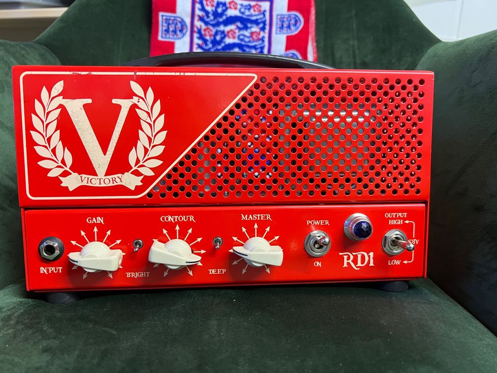 Victory RD1 Röhren Amp | Kaufen auf Ricardo