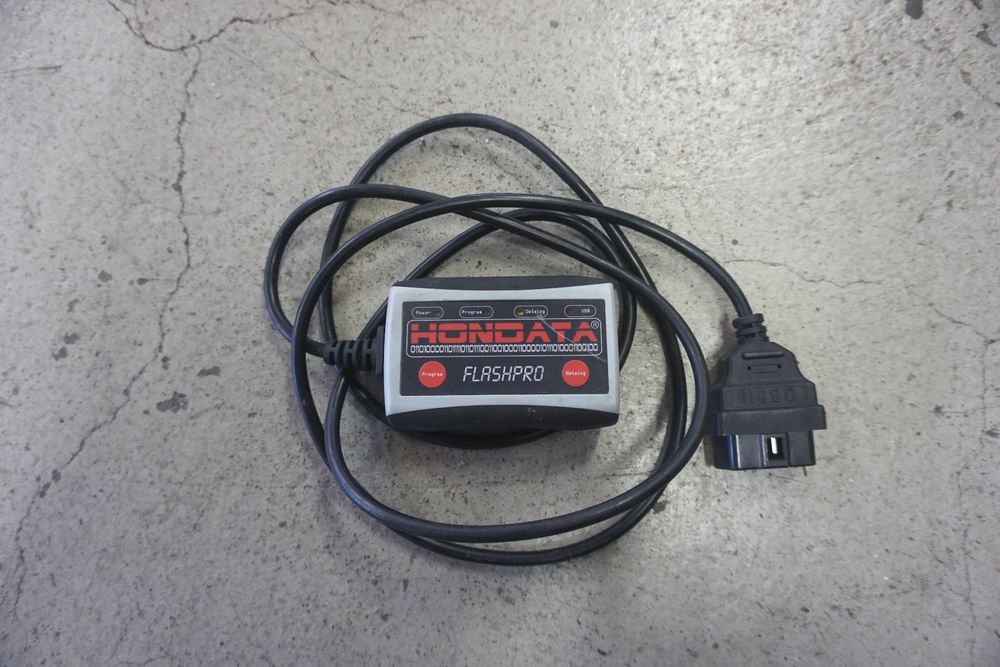 Hondata FlashPro Honda Civic Type-R FN2 | Kaufen auf Ricardo