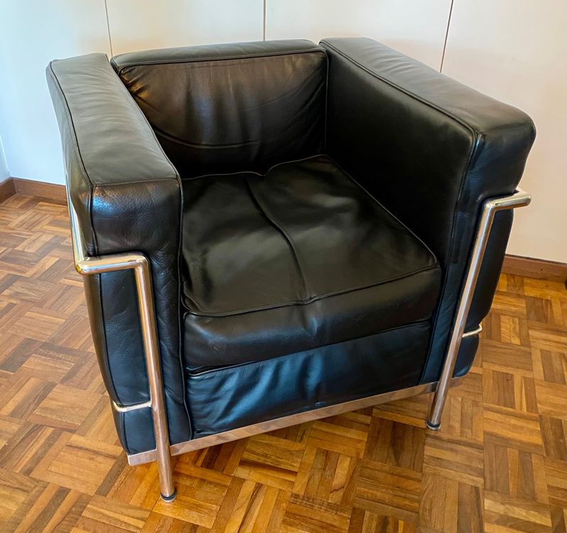 Le Corbusier Sessel Replica