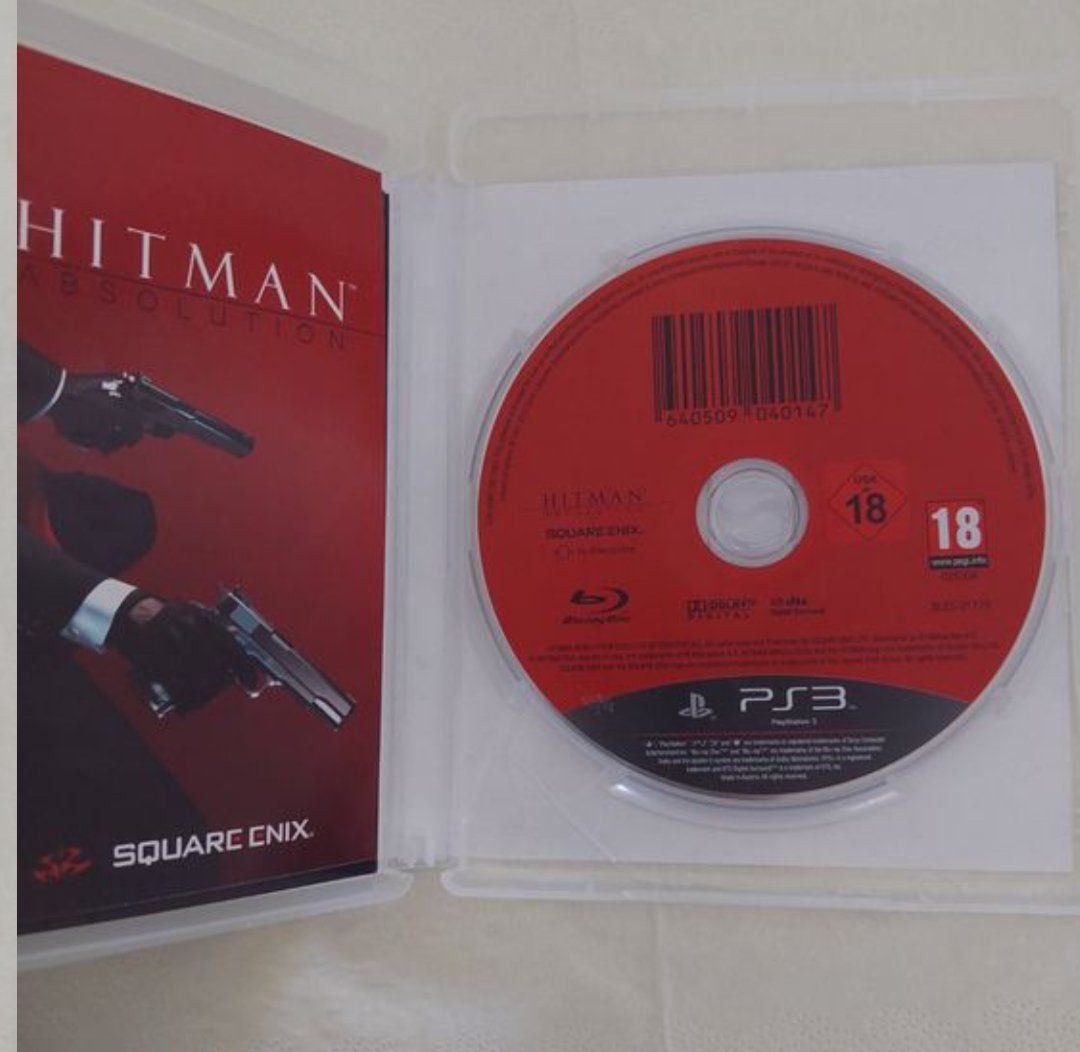 Hitman Absolution PS3 (Gebraucht) in Köniz für CHF 7.9 – mit Lieferung ...