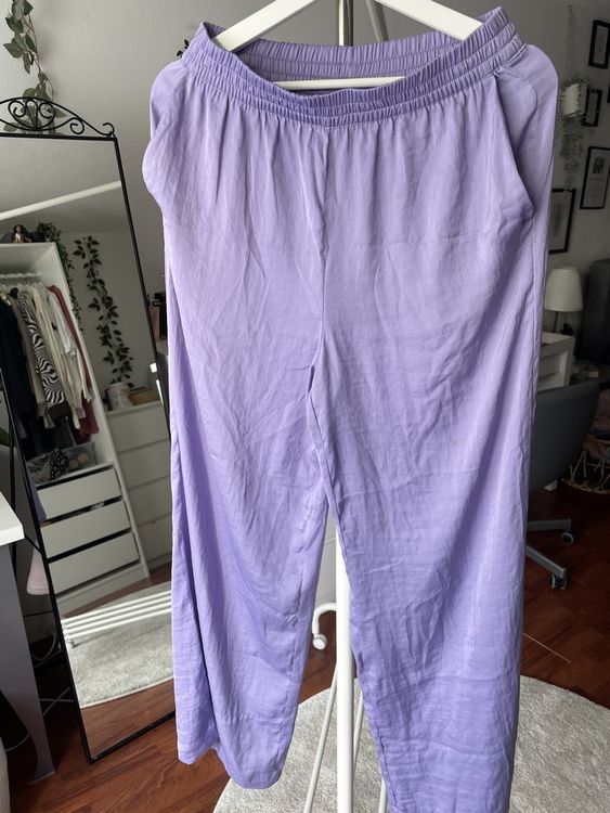 Lila Hose (Gebraucht) in Luzern für CHF 2 – mit Lieferung auf Ricardo kaufen