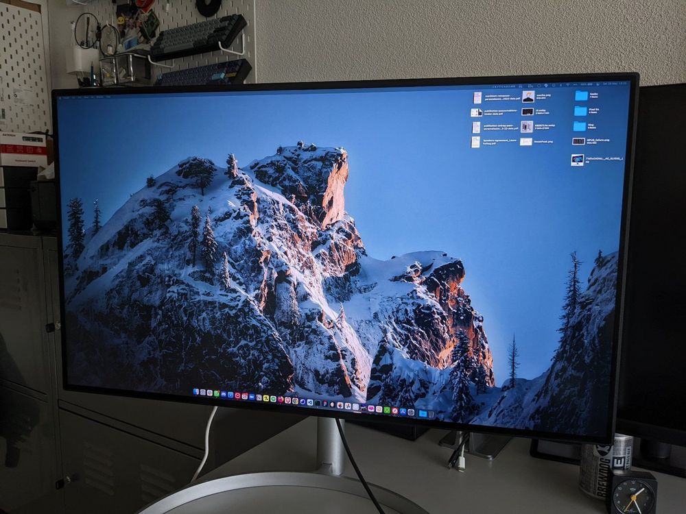 LG 32UL950-W Thunderbolt 3/USB-C (Gebraucht) in Dübendorf für CHF 499 ...