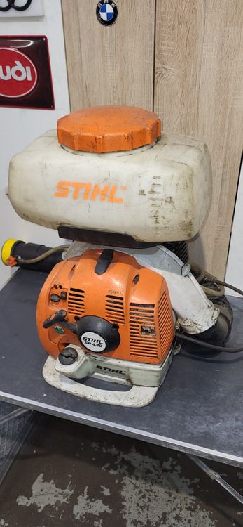 Stihl SR430 2019 Spritzgerät | Kaufen auf Ricardo
