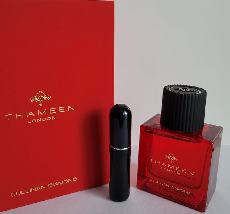 Thameen Cullinan Diamond 5ml Abfüllung Extrait Parfum unisex (Neu (gemäss Beschreibung)) in Horw ...