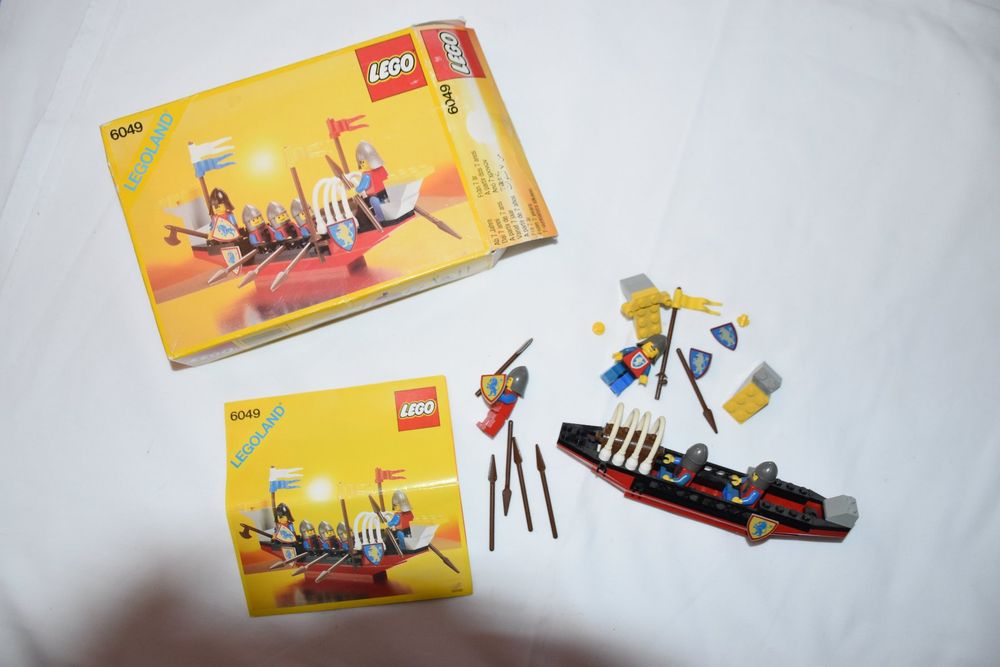 Lego 6049 | Kaufen auf Ricardo