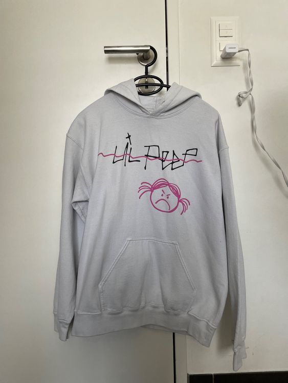 Lil Peep Hoodie | Kaufen auf Ricardo