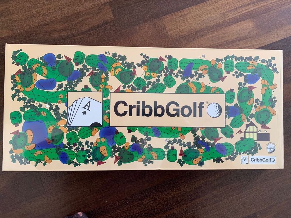 Cribb Golf | Kaufen auf Ricardo