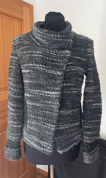 Strickjacke mit Wolle von Rich&Royal Gr. S (Gebraucht) in Muri AG für CHF 14 – mit Lieferung auf ...