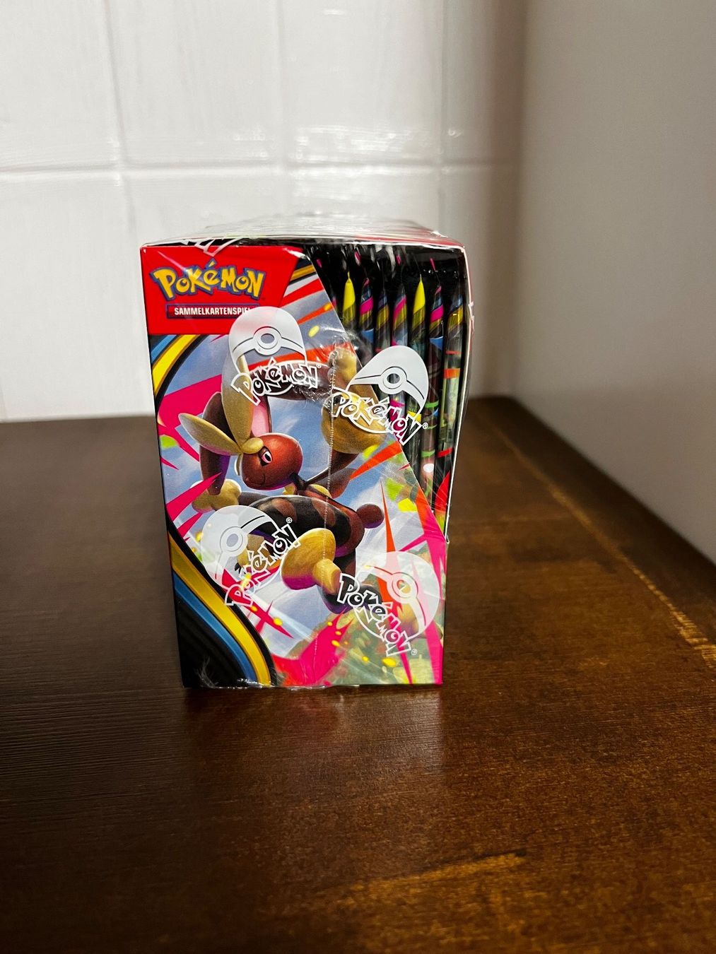 Pokemon Fatale Flammen Booster Box Display - DE (Neu und ...