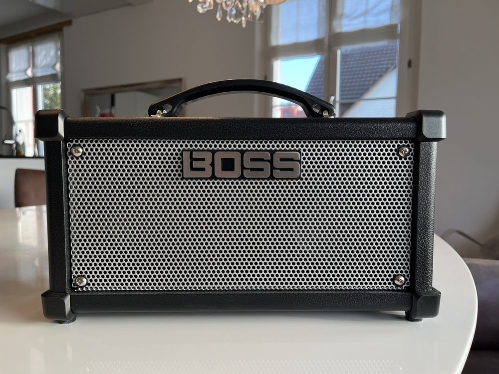 Boss Dual Cube LX | Kaufen auf Ricardo