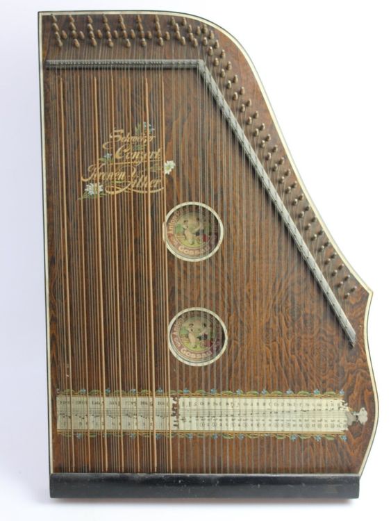 Schweizer Zither | Kaufen auf Ricardo