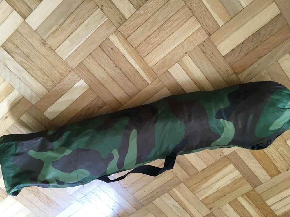 EinpersonenZelt military look | Kaufen auf Ricardo
