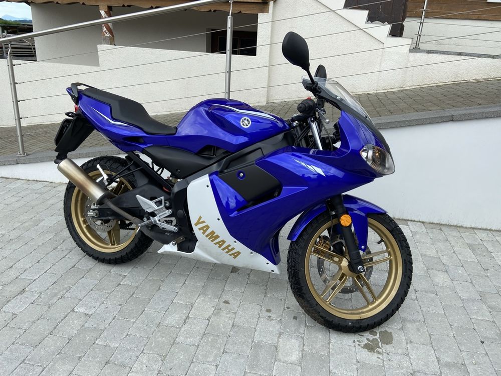 Yamaha TZR50 | Kaufen auf Ricardo