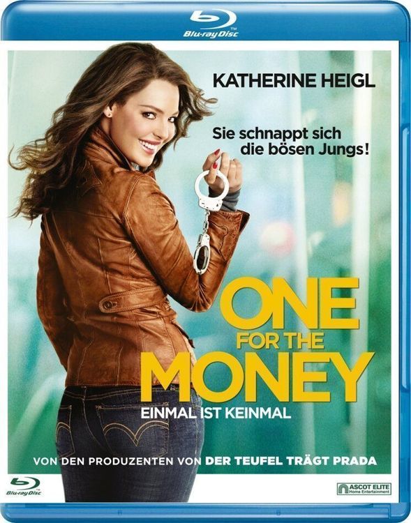 One for the Money - Einmal ist keinmal (Blu-Ray) (Neu (gemäss ...