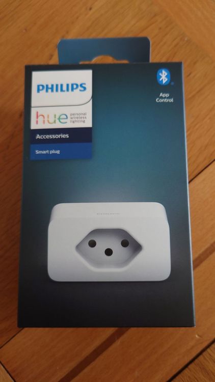 Hue Smart Plug (Neu und originalverpackt) in für CHF 22 – mit Lieferung ...