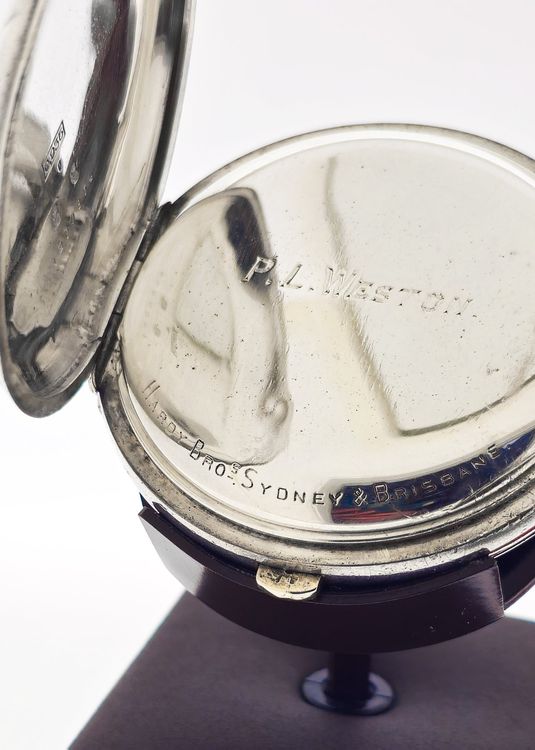 Raro Orologio Cronografo Hunter da tasca Anno 1900collezione (Gebraucht ...